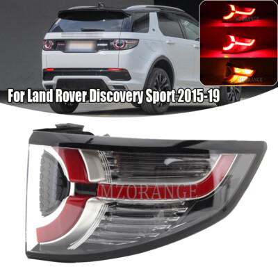 Right Tail Light Rear Lamp LED Brake For Land Rover Discovery Sport ...