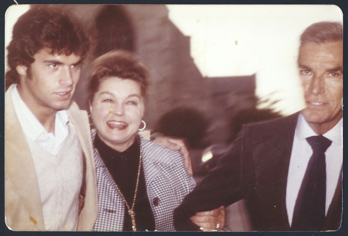 Fernando Lamas Esther Williams