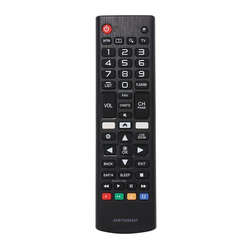 Universal LG Replacement TV Remote AKB75095307 For LG LCD LED Smart TV ...