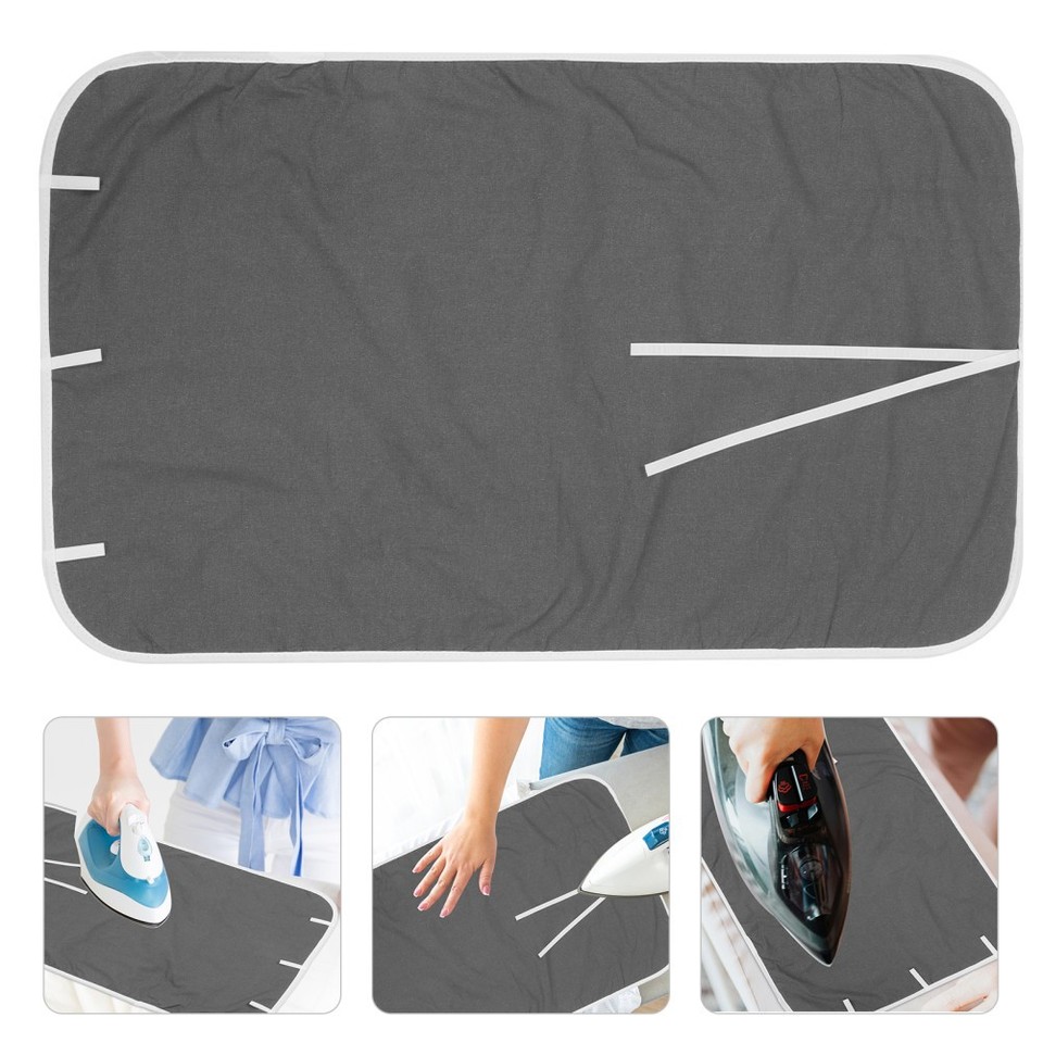 Ironing Mat for Table Top Tabletop Pad High Temperature Board Folding ...