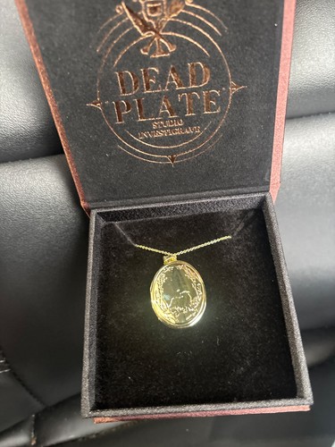 dead plate studio investigrave necklace | eBay