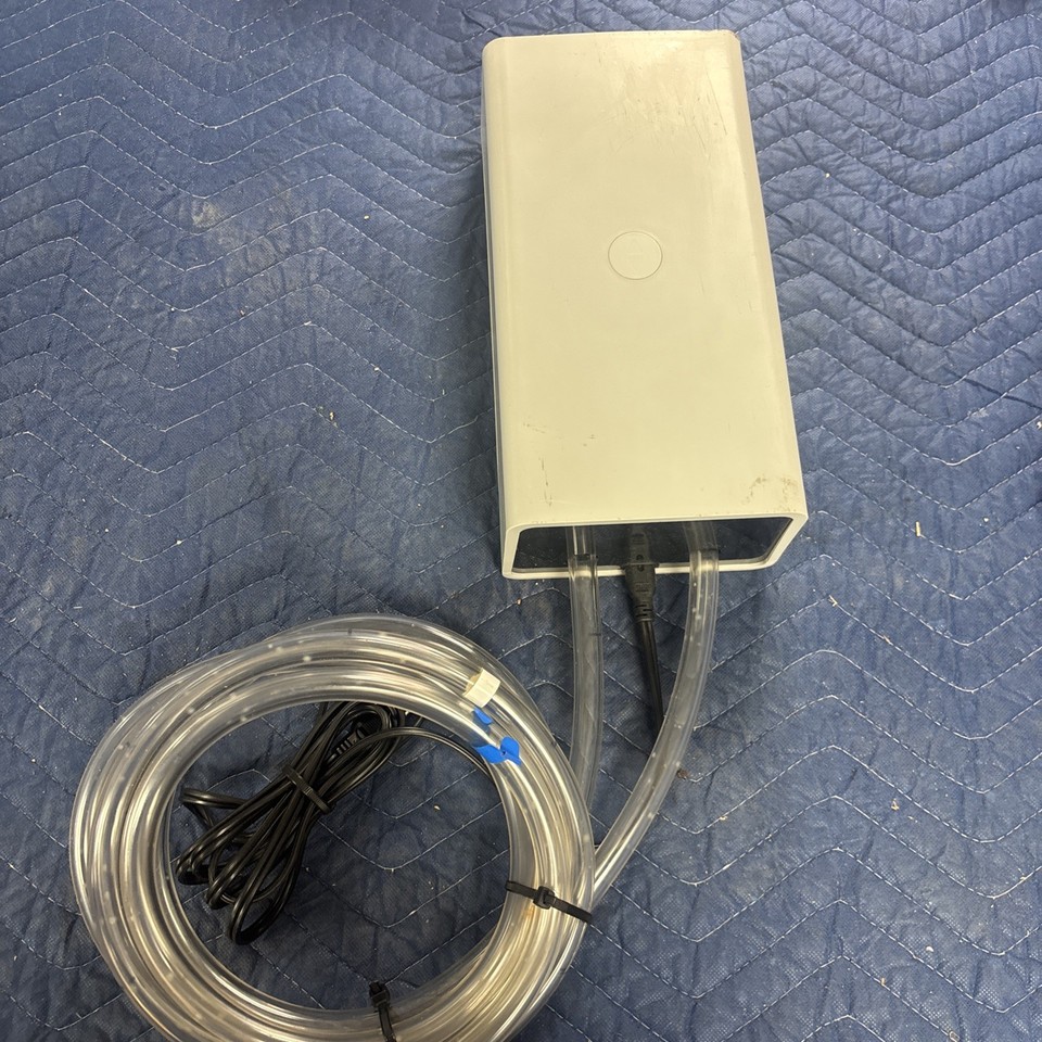 Sleep Number Model:NXT03DR Dual Air Pump Needs Repair -See Desc. | eBay