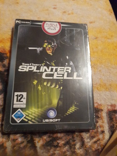 Tom Clancy's SPLINTER CELL MISSION PACK DeutschBRANDNEU | eBay.de