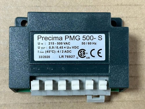 1PC Rectifier Input 215V~500VAC, output 0.9/0.45*Uin VDC PMG 500-S | eBay