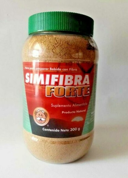 Simifibra Forte Natural Fiber Protein Powder - 300g online kaufen | eBay