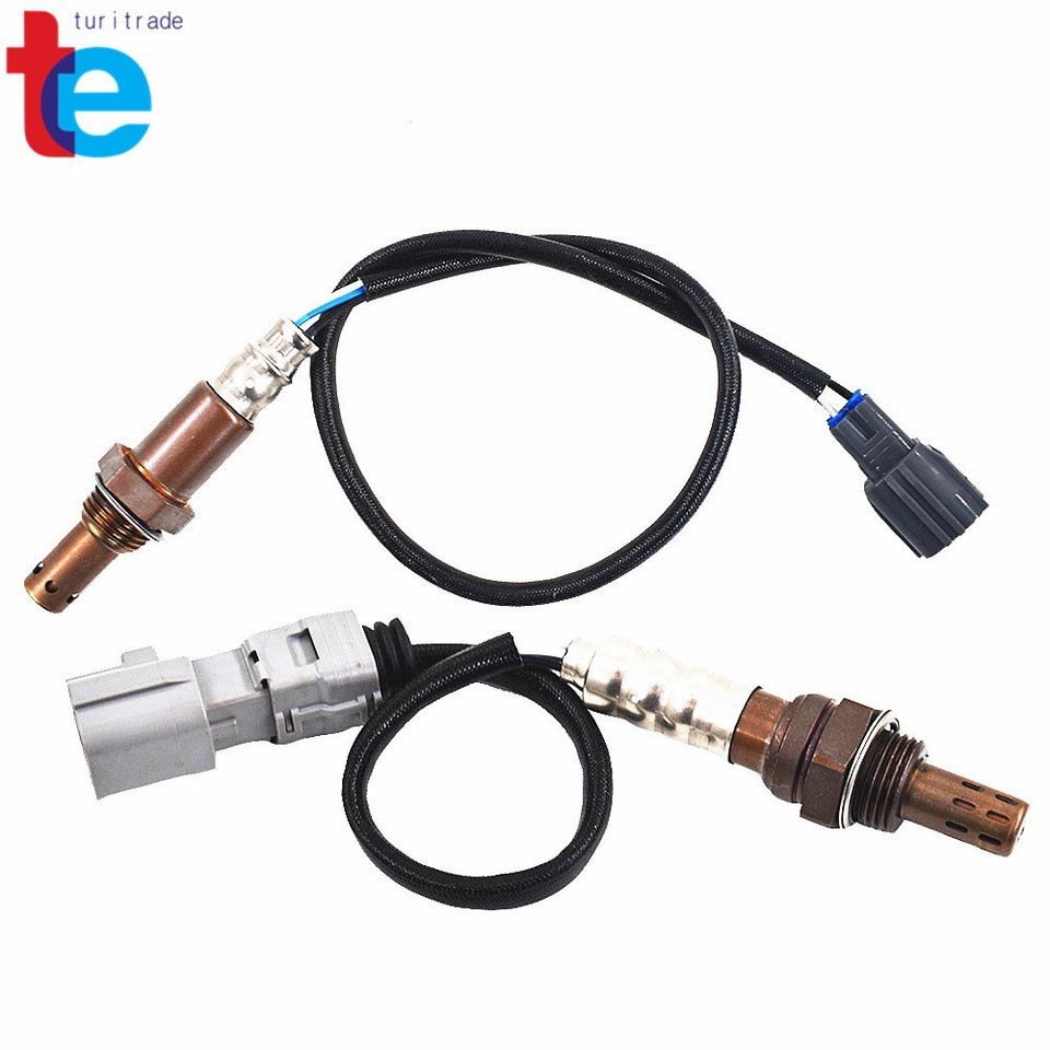 2Pcs Air Fuel Ratio Oxygen Sensor Up+Downstream For 2005-2010 Scion tC ...