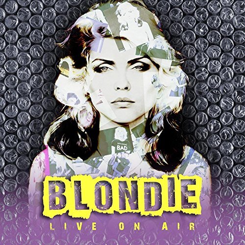 BLONDIE - Blondie - Live On Air : 4cd Set - 4 CD - **Excellent ...