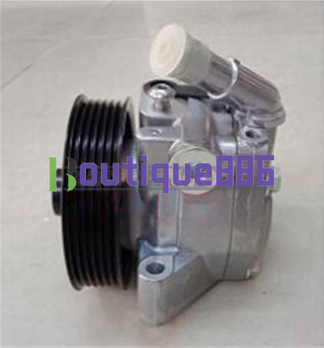 1PCS NEW FOR Booster pump 2.3 6G91-3A696-EF Power Steering Pump | eBay
