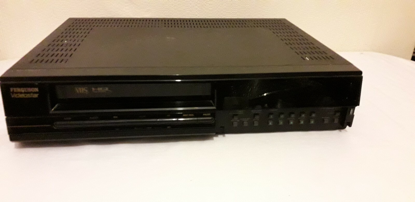 Ferguson Videostar FV30B Vintage VHS Video Cassette Recorder | eBay