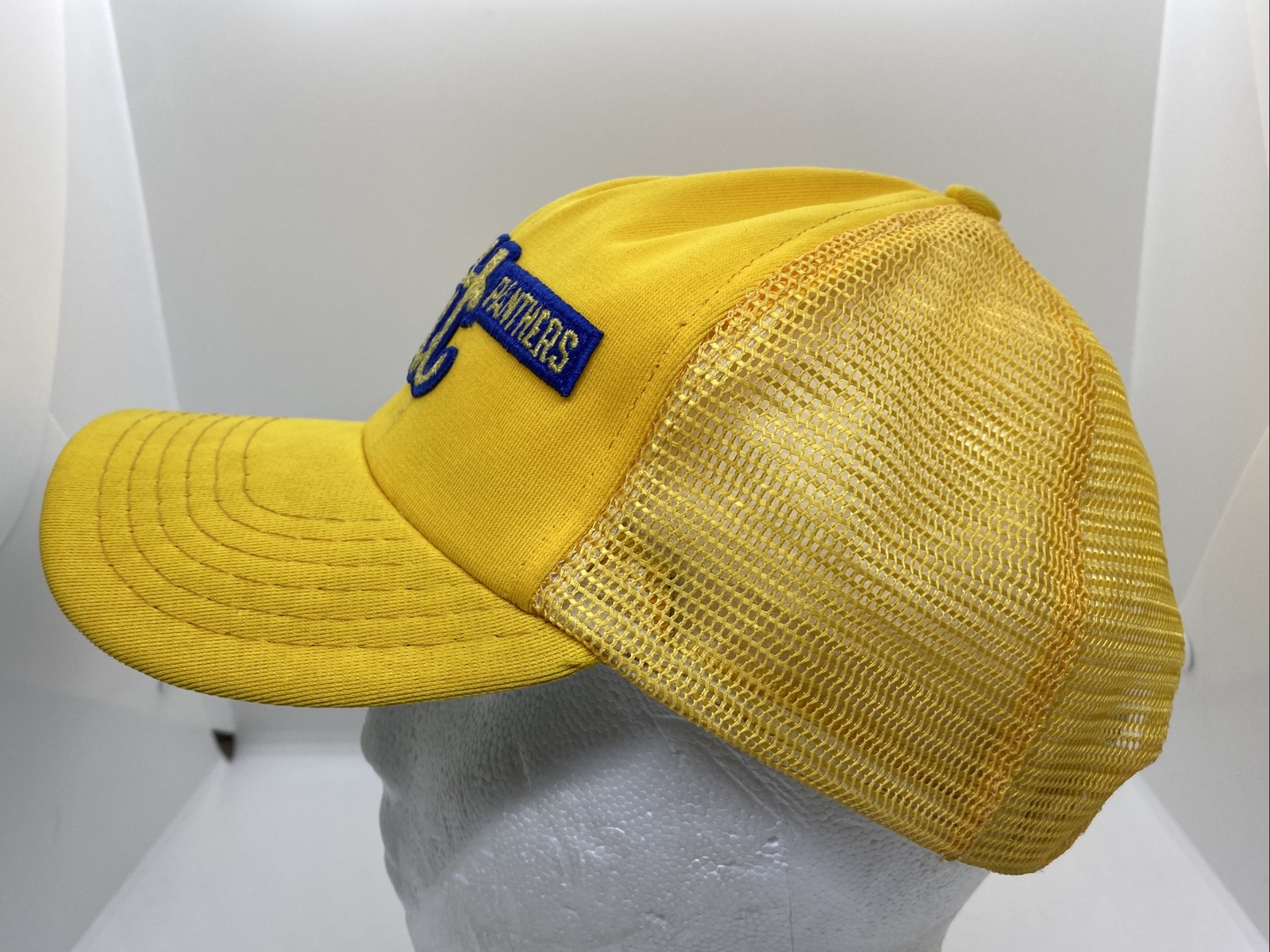 Vintage Pittsburgh Pitt Panthers University Patch Mes… - Gem