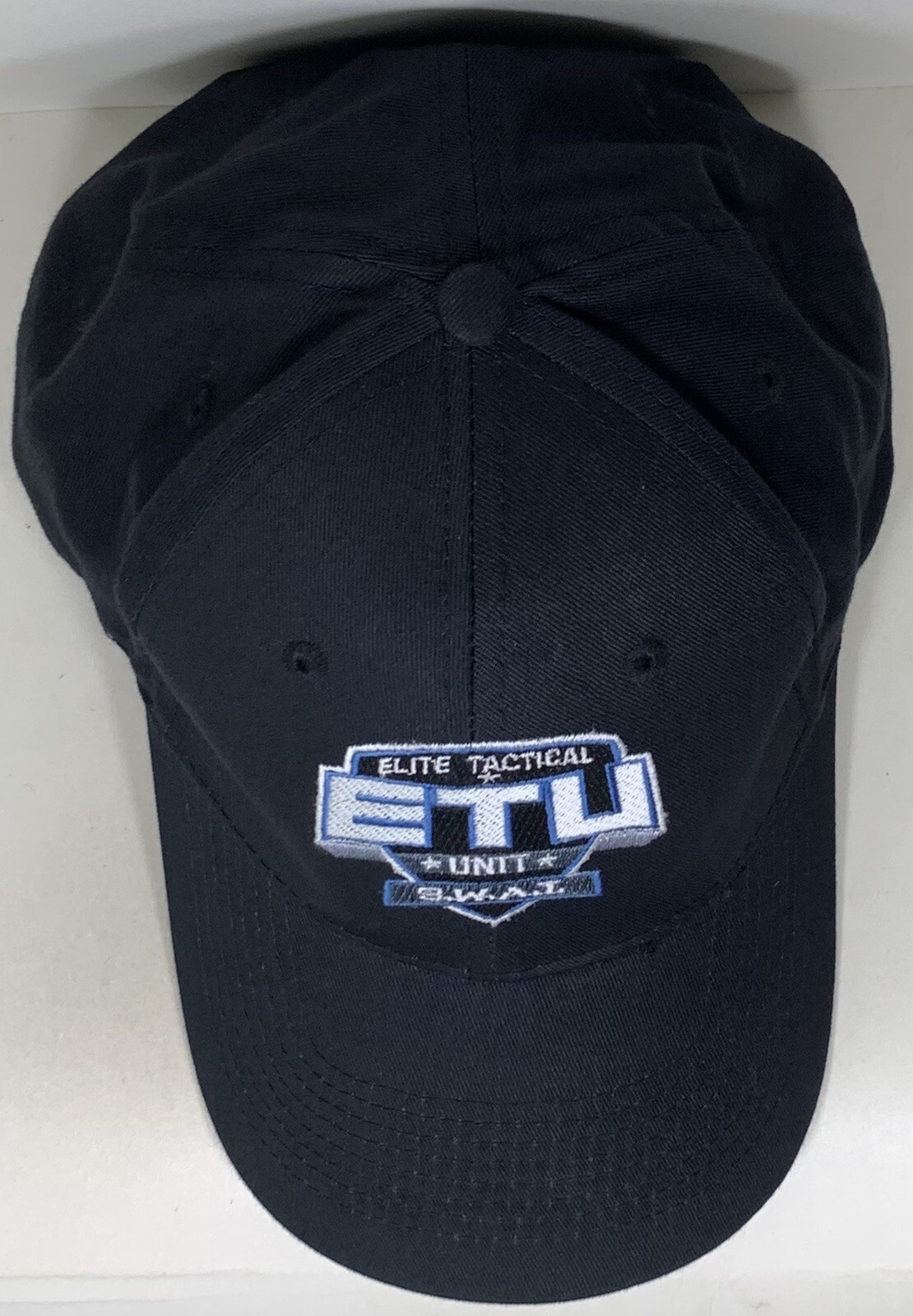 Elite Tactical Unit Cap Swat Military Squad Armor Gua… - Gem