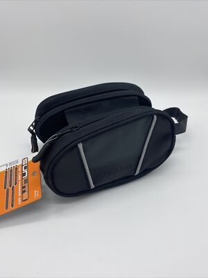Sunlite Bag Top Tube Pannier Set 97122 Blk/Gry | eBay