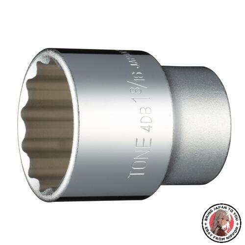 NEW 4DB-10~40 Series TONE SAE size 1/2 Drive 12 Point Sockets ( | eBay