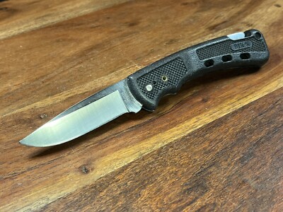 Vintage 2004 Buck USA 442 “Bucklite" Folding Hunting Knife, Forever ...