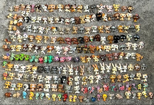 OLD LPS authentic collection Lot 200+ pets | eBay