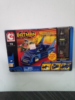 C3 Batmobile with Batman / New / Unopened | eBay