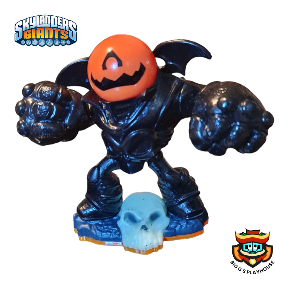 🕹️ Skylanders Giants Figures - Magic Items - Variants - Huge Variety of ...