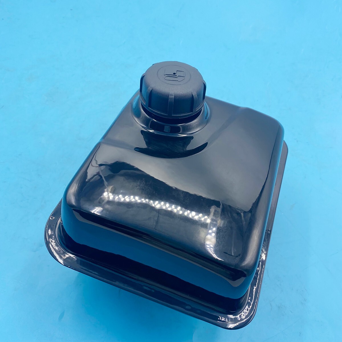 OEM Metal Gas Fuel Tank for Coleman CT100U 98cc 154F Mini Bikes 16610 ...