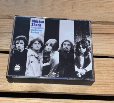 Complete Blue Horizon Sessions by Chicken Shack (CD, 2007) 184719000923 ...