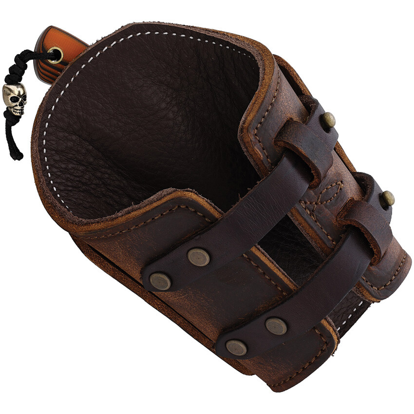 New Survival Cuffs Apex Grizzly Survival Cuff APEX-GBRW-BRW | eBay