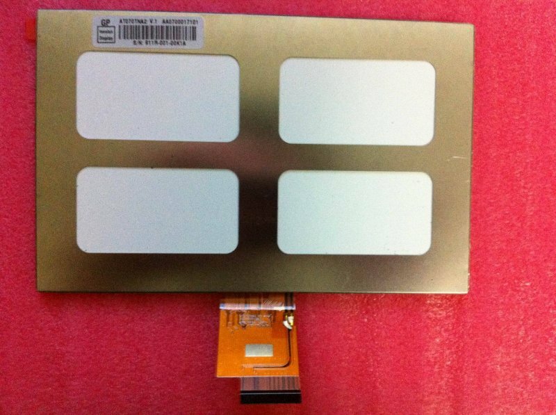 7 inch AT070TN84 AT070TN82 v.1 LCD Display Screen Panel for 800*480 Repair | eBay