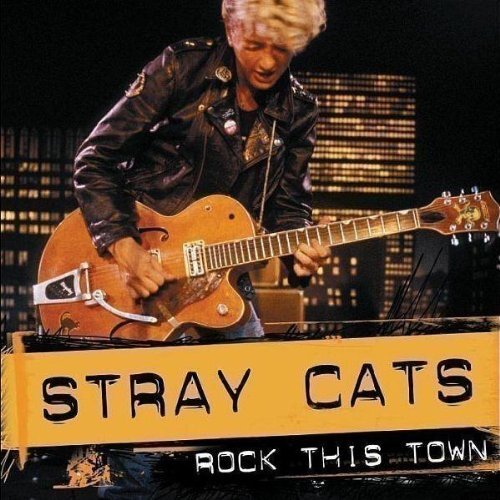 Stray Cats : Rock This Town CD Value Guaranteed from eBay’s biggest ...