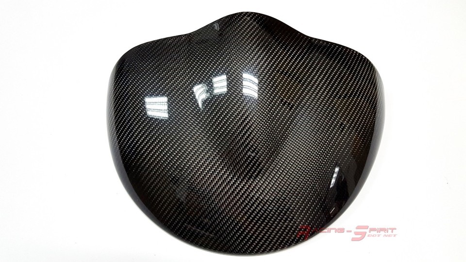 COMBINE CARBON FIBER DIAL DASH COVER & PASSENGER CONSOLE COVER FOR LHD ...