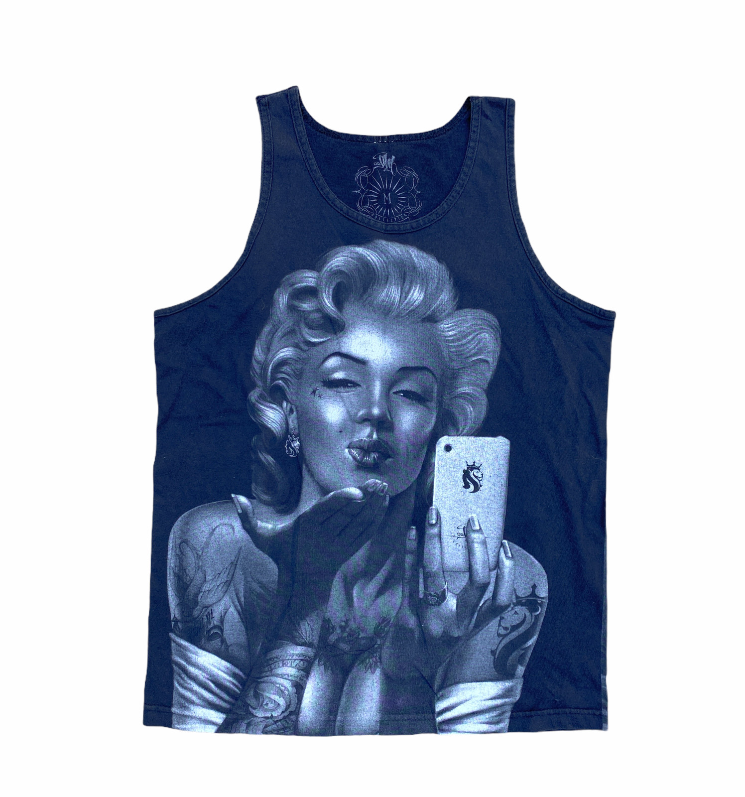 OGABEL OG ABEL Tattoo Artist Marilyn Monroe Kisses Se… - Gem