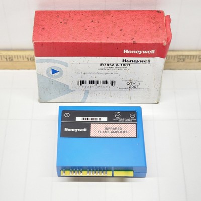 Controls - Flame Amplifier