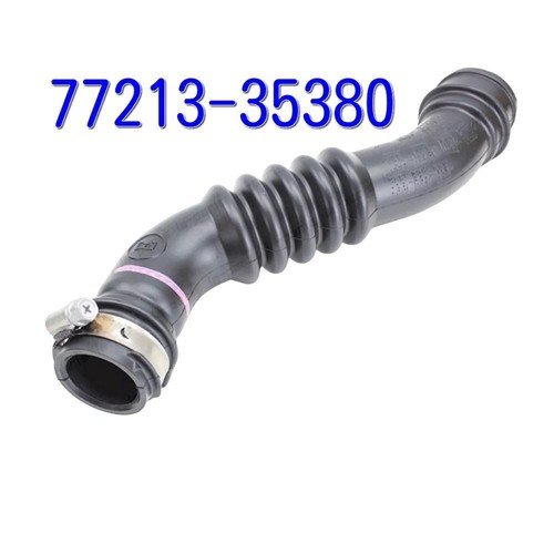 TOYOTA Genuine 77213-35380 LAND CRUISER Hose Fuel Tank To Filler Pipe ...