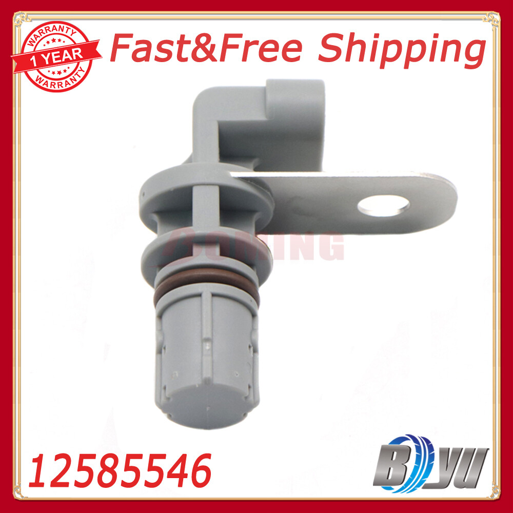 CrankShaft Position Sensor 12585546 For GM Buick Cadillac Chevrolet GMC ...
