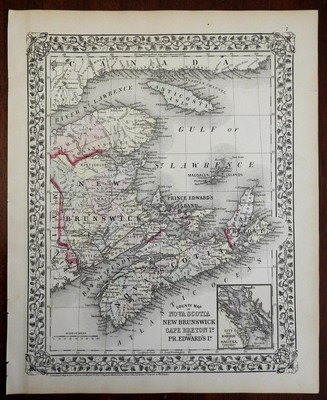 Mixed Lots - Mitchell Maps