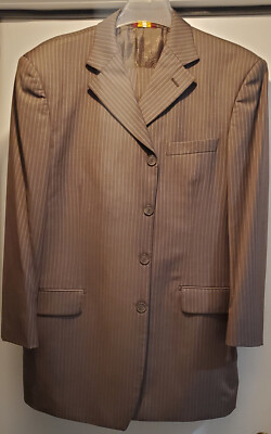 Phat Farm 4-Button Suit | eBay