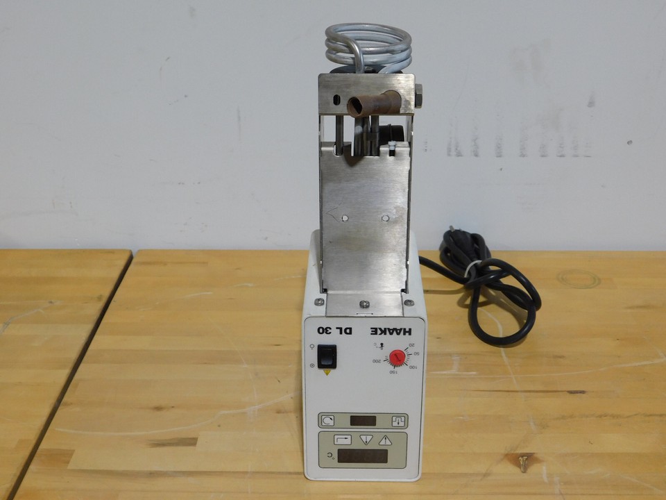 Cole Parmer Polystat 3BR Temperature Cooling Heating Bath Circulator | eBay