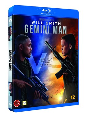 Gemini Man (Blu-ray) (UK IMPORT) | eBay