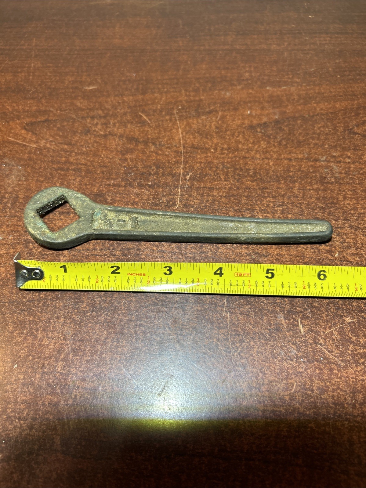 (1) Bronze Wilcox Crittenden 3/4”-1” Size Seacock Thru Hull Valve ...
