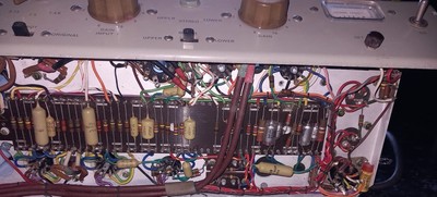 Ferrograph Valve Stereo Amplifier/Preamplifier Unit | eBay UK