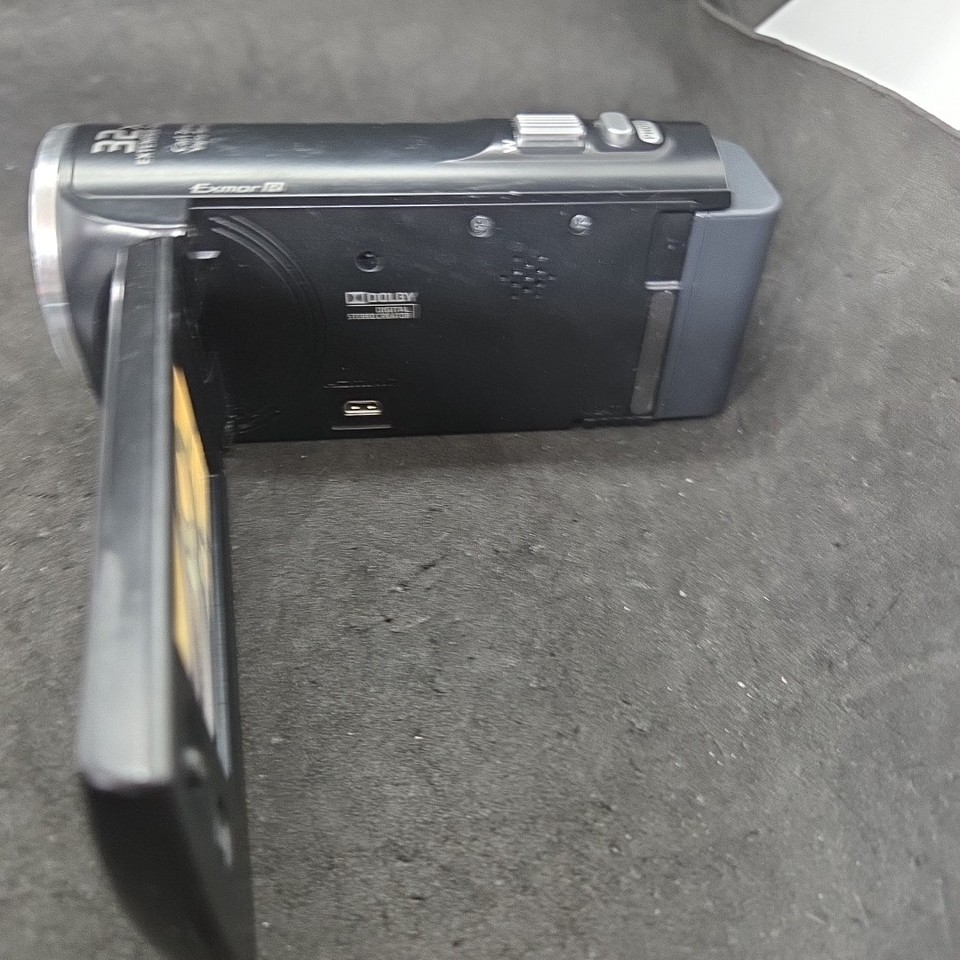 SONY Handycam HDR-CX220 Digital Video Camera Camcorder 32x Full HD ...