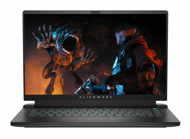 Alienware M15 R5 Ryzen Edition 15.6" (512GB SSD, AMD Ryzen 7 5000 ...