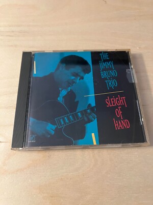 Sleight of Hand Jimmy Bruno Format: Audio CD 13431453222| eBay