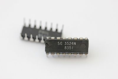 CIRCUIT INTÉGRÉ SG3524N NOS (ancien stock neuf) 1 PC C135U500F100214 | eBay
