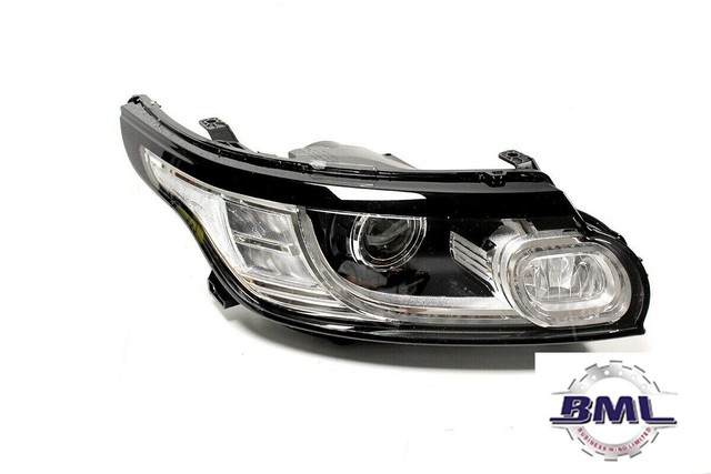 LR Range Rover Sport 2014 ONWARD LHD RH Front Headlamp MAGNETI MARELLI ...