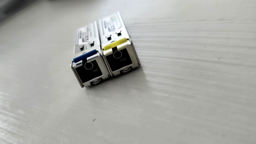 SFP Transceiver Module SC/APC 1 Pair 20 KM/12.42 Miles | eBay