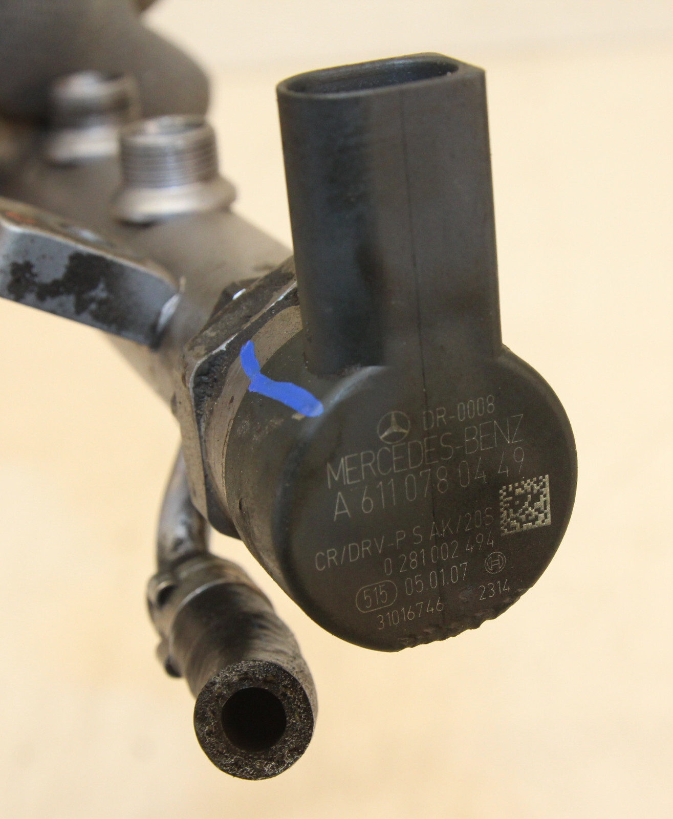 Mercedes-Benz A6110780449 for sale online | eBay