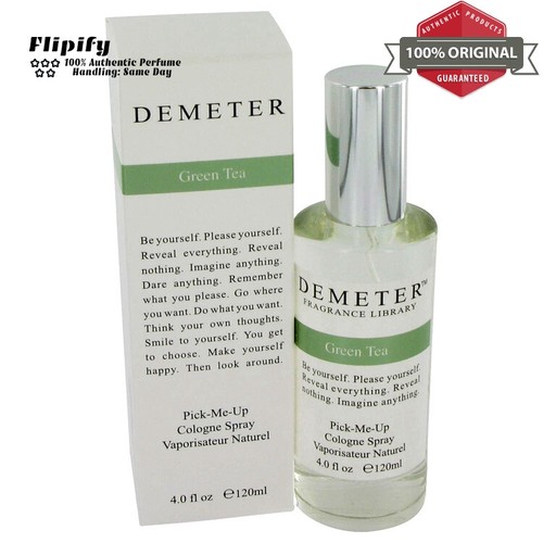 Demeter Green Tea 4 oz Cologne Spray for Women by Demeter | eBay