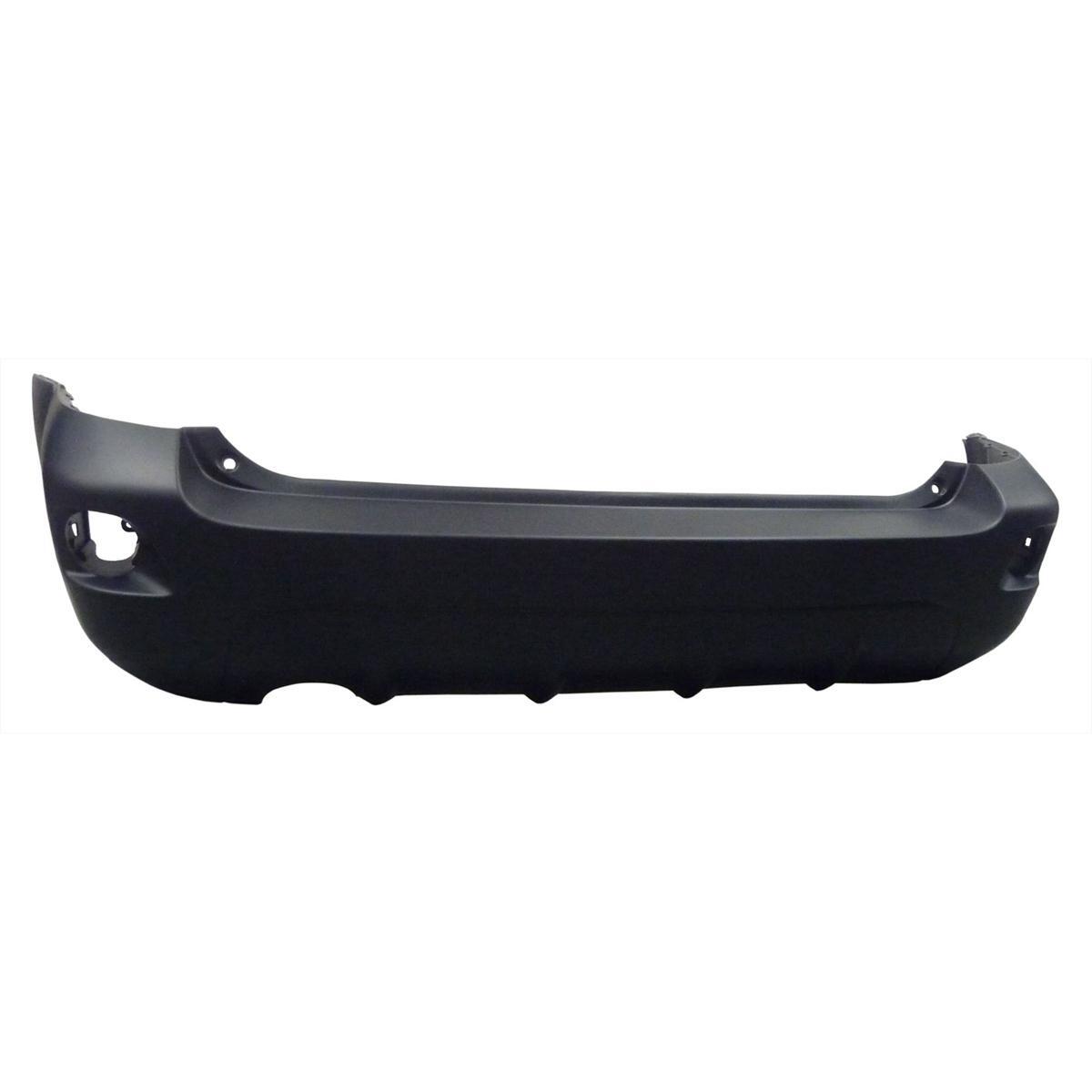 Ford Contour & Mercury Mystique 98-00 Bumper Cover Rear Back FO1100274 ...
