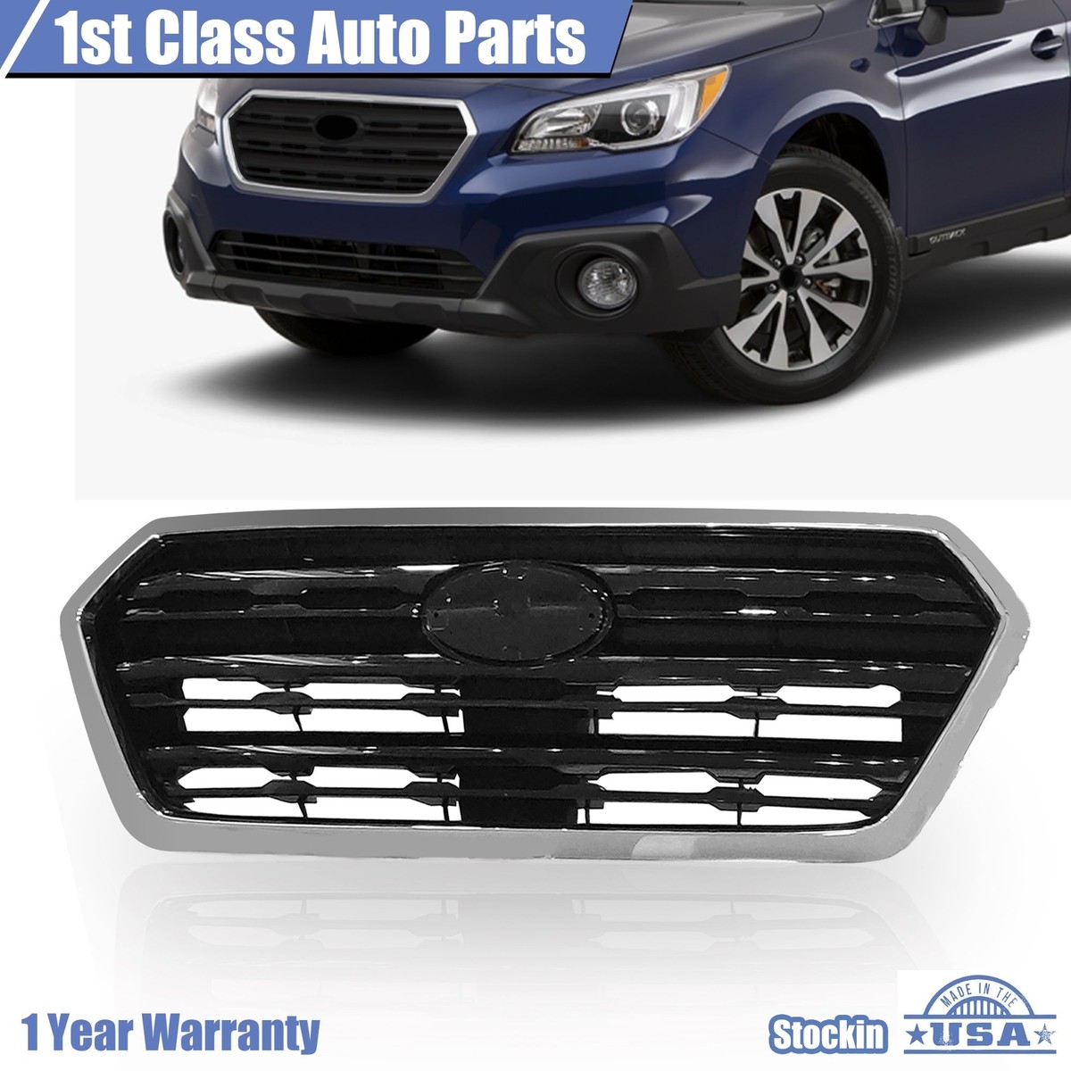 Subaru Outback Parts
