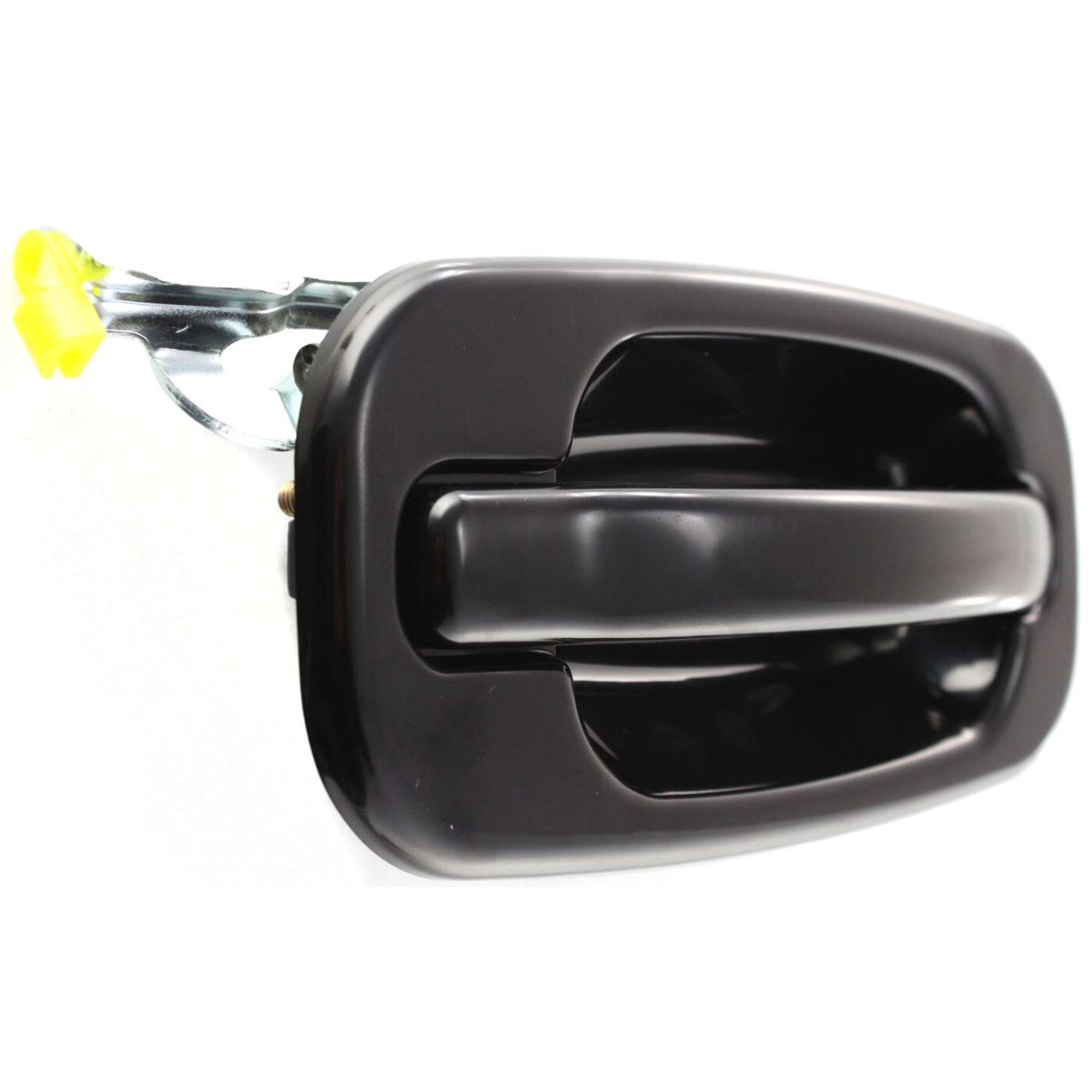 Door Handle Set For 2000-2006 Chevrolet Silverado 1500 Smooth Black ...
