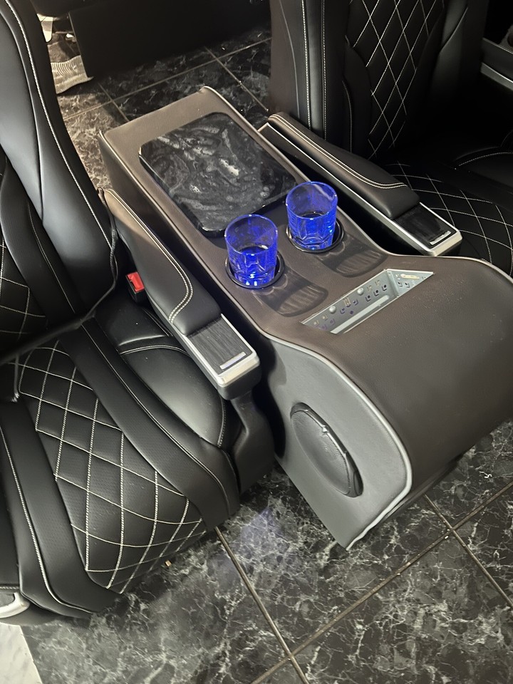 Mercedes Sprinter Center Console | eBay