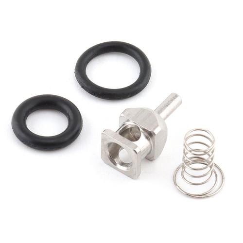 Fuel Tool EFI Check Valve Rebuild Kit For Harley 01-UP w/ Delphi Fuel ...